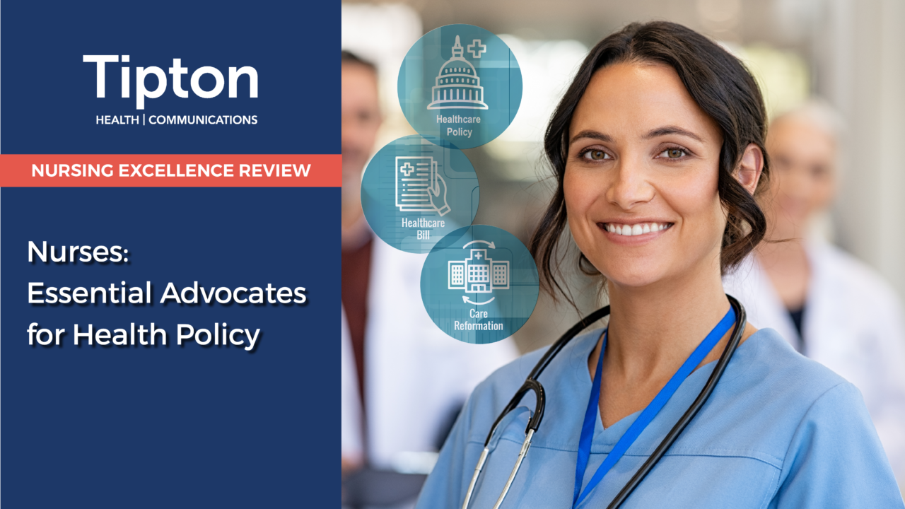 Get Involved: Nurses Should Influence How Patient Care is Delivered ...